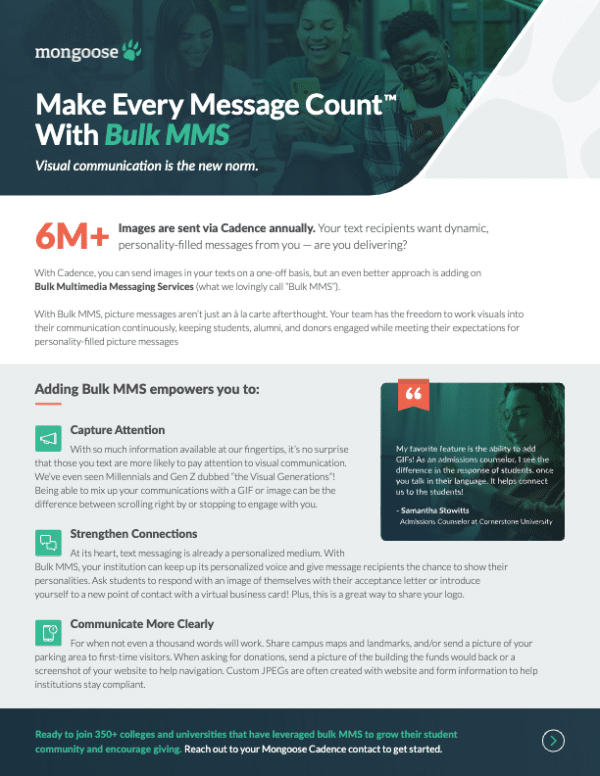 Mongoose Product Information: Deep Dive into Our Solutions