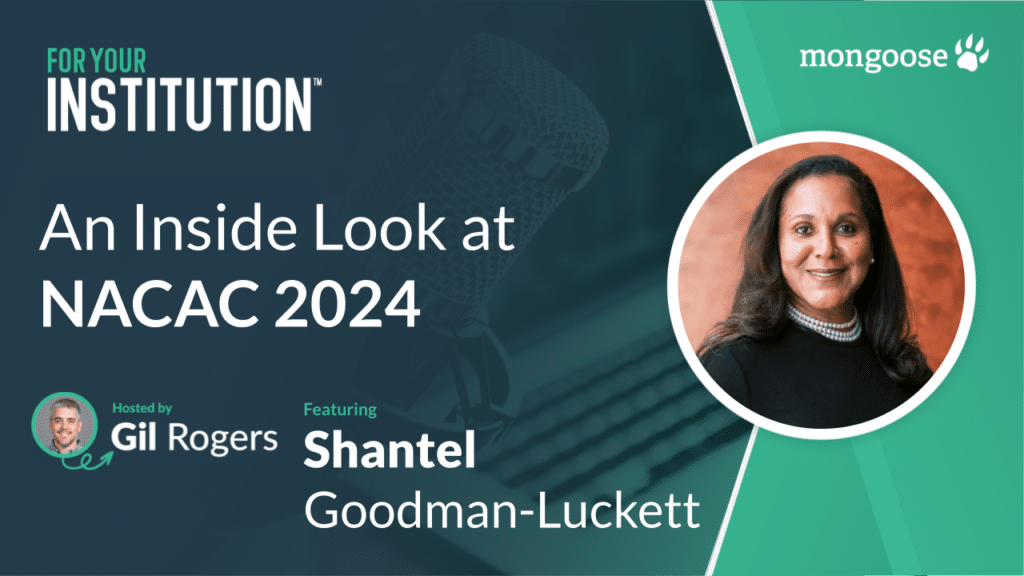 Inside NACAC 2024: Key Insights for Higher Ed Professionals