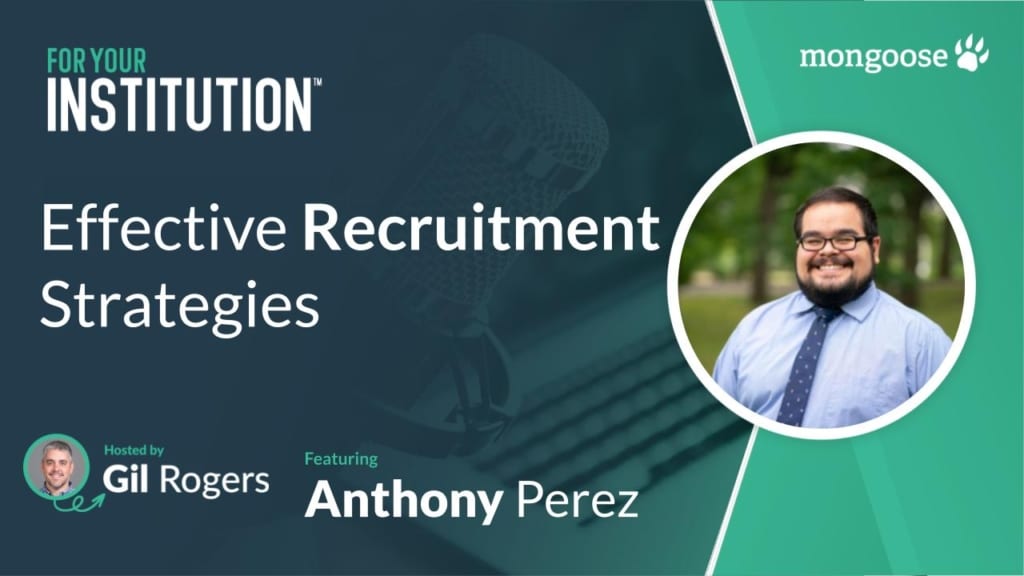 Effective College Recruitment Strategies - Mongoose