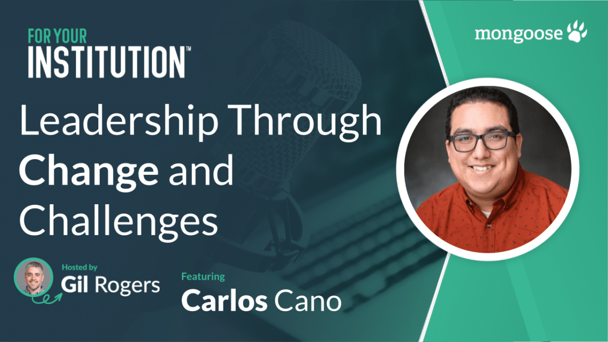 Leadership Through Change and Challenges in Education