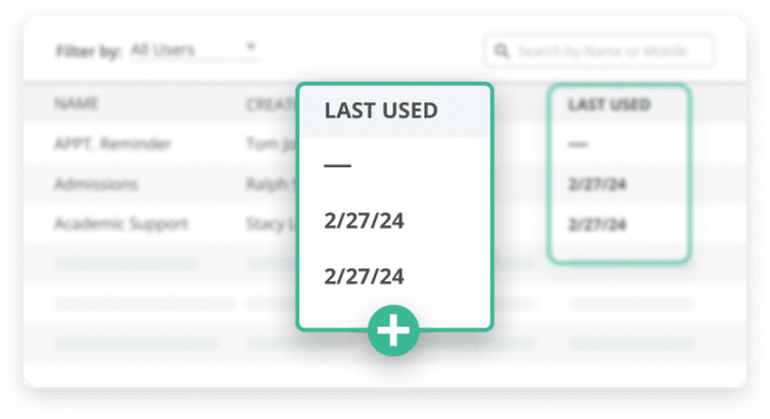 What's New - Cadence Feature Updates