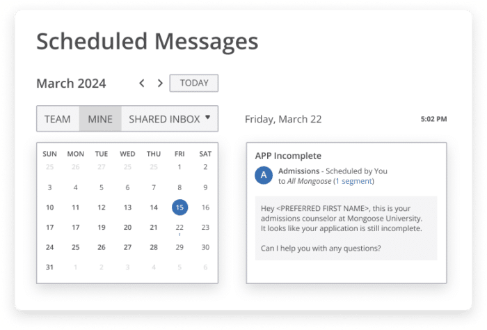Mongoose Updates and Enhancements