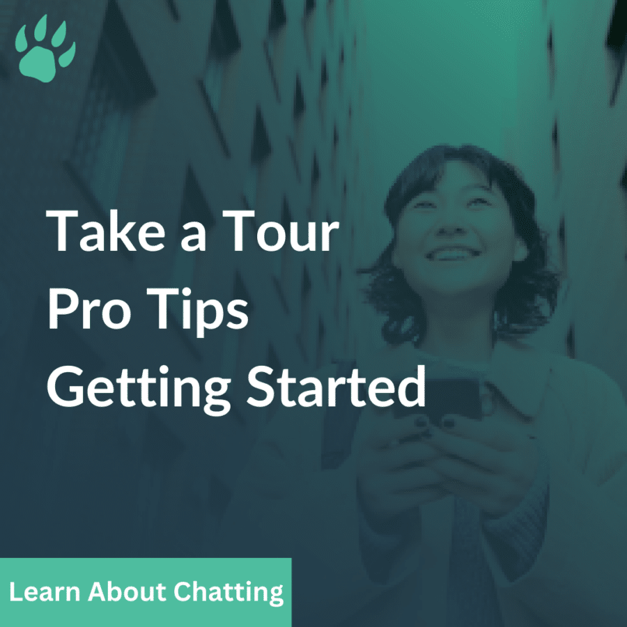 Take a Tour - Our Most Popular Features - Impactful Conversations