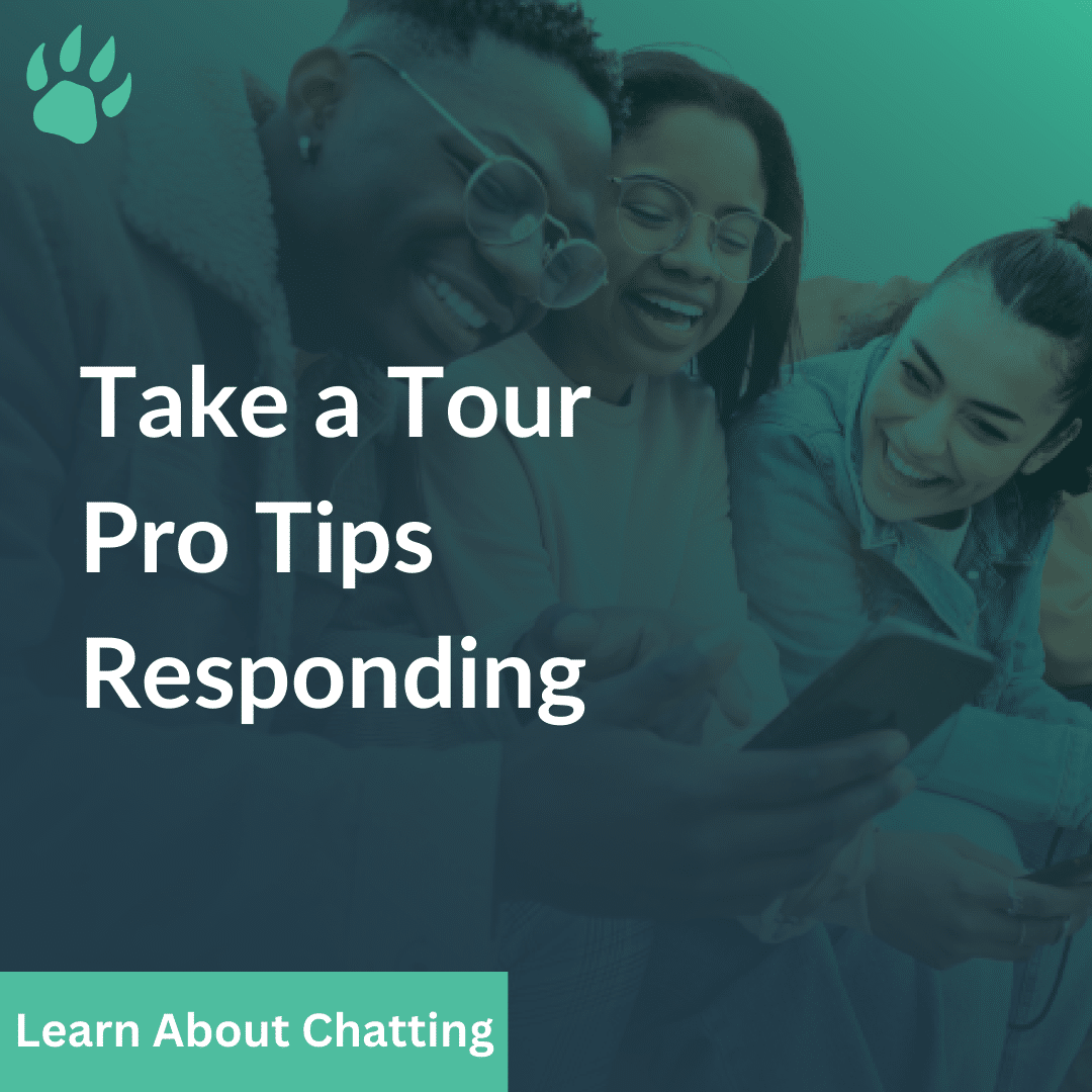 Take a Tour - Our Most Popular Features - Impactful Conversations